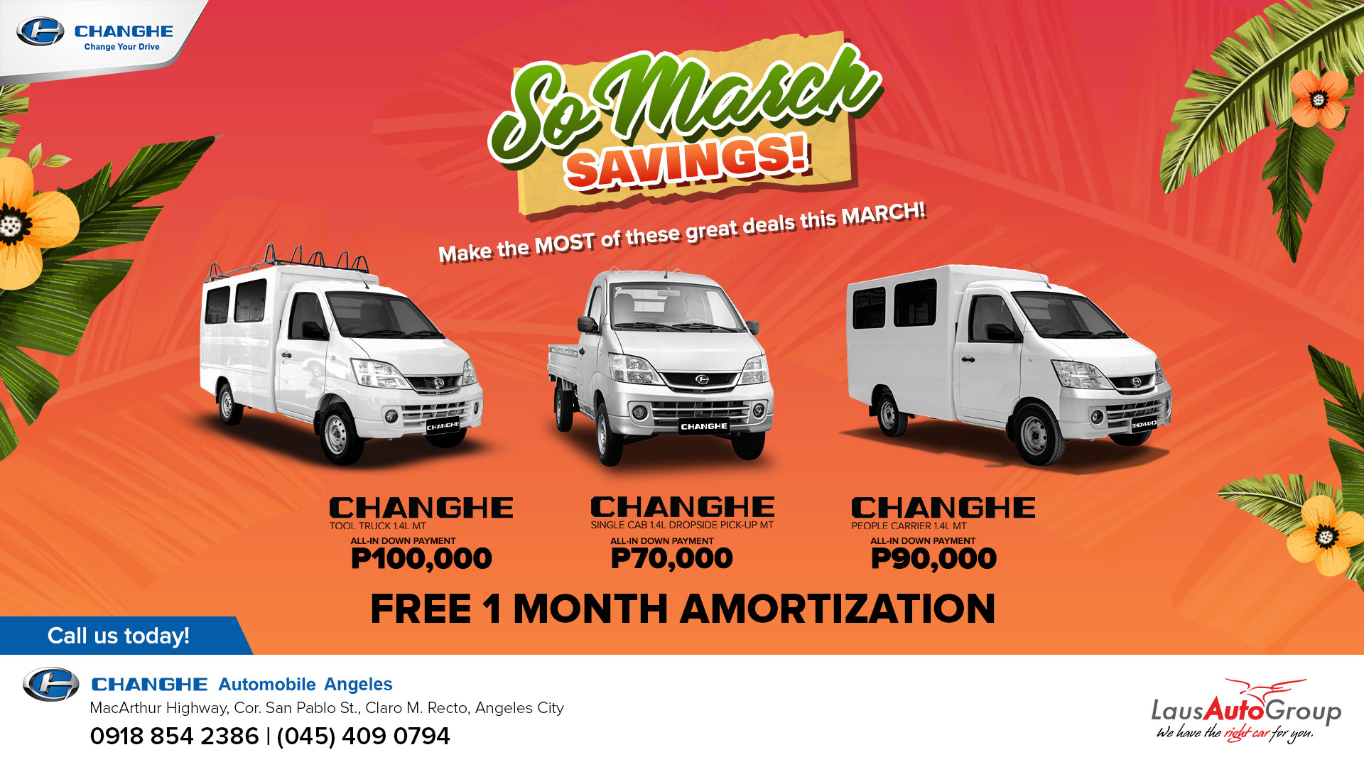 Go for the versatile Changhe Mini Trucks! – LausAutoGroup